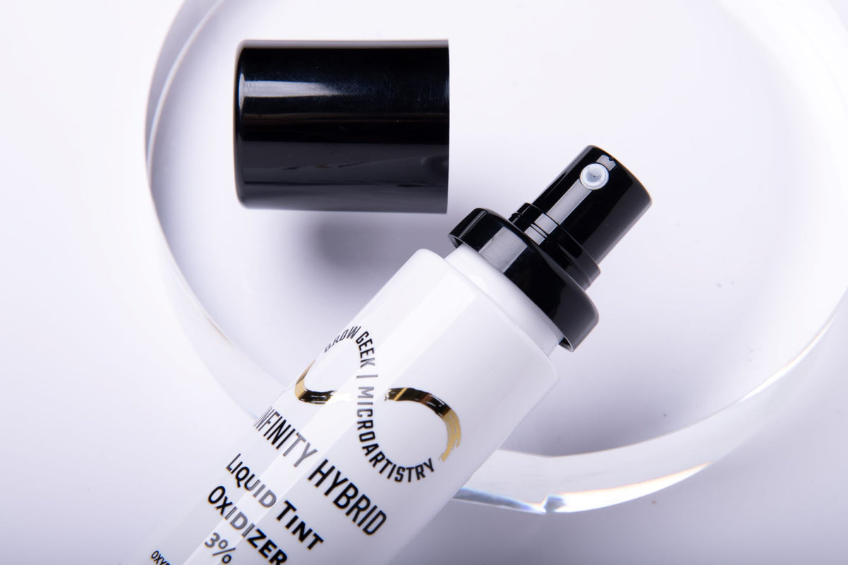 Infinity Liquid Tint Spray Oxidizer