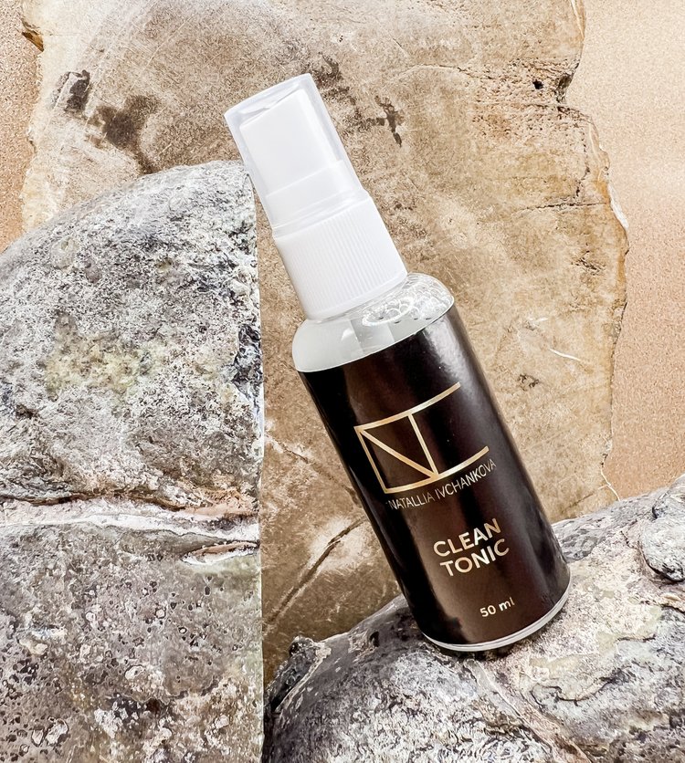 Premium Henna Cleaning Tonic