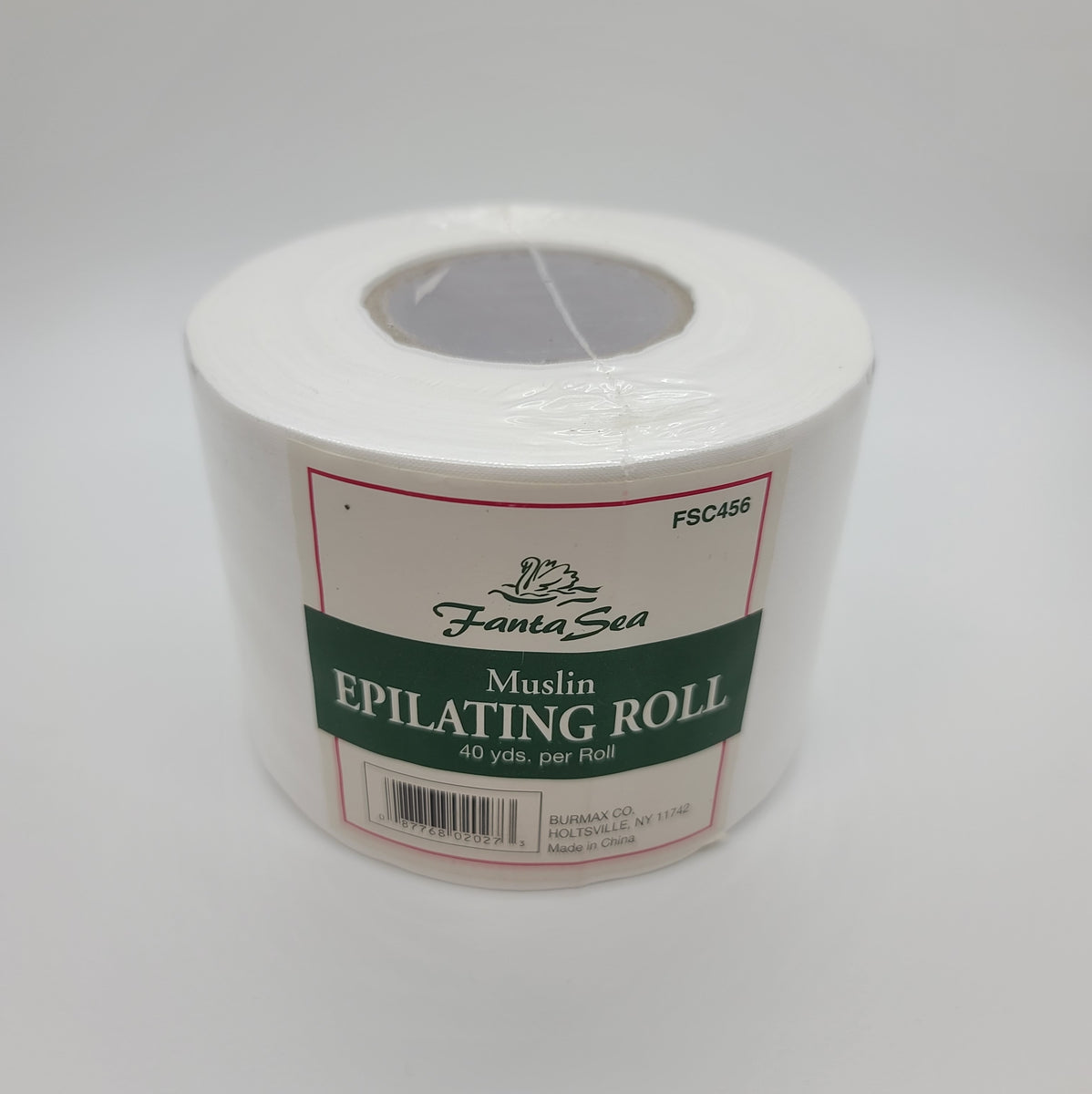 Muslin Epilating Roll - 40 Yards